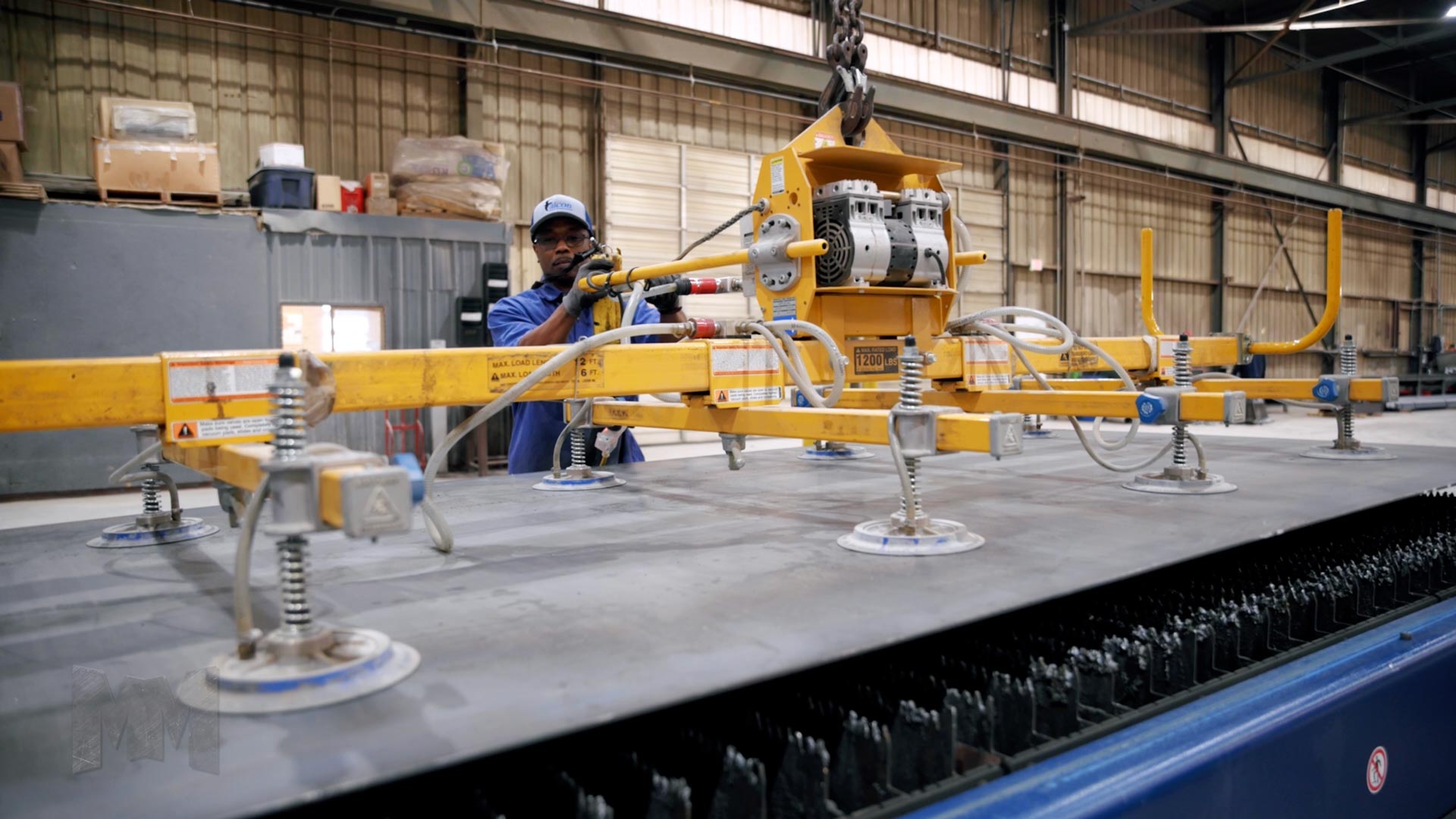 Contact - Falcon Steel